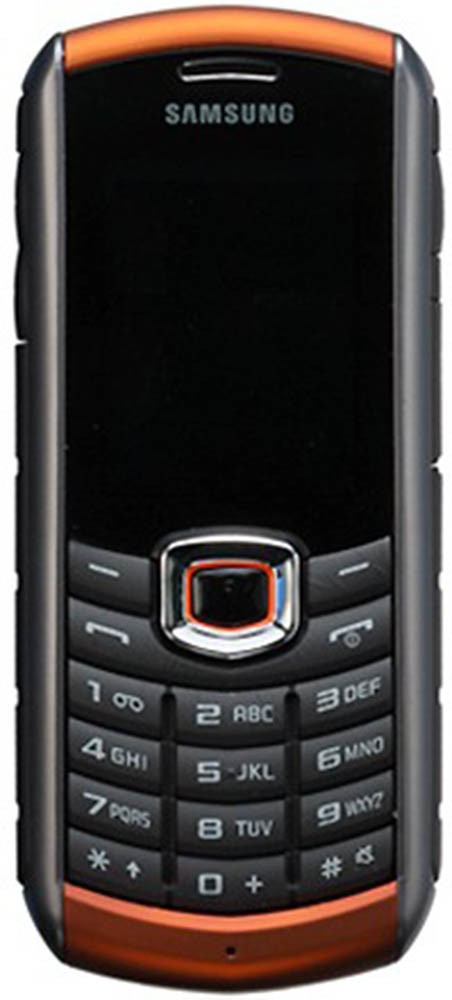 Samsung Xcover GT-B2710 Orange Metallic Simlockfrei Original Outdoor ...